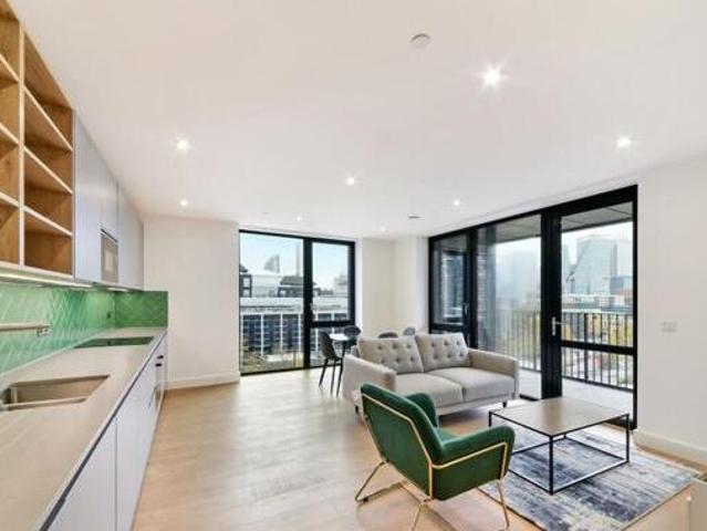 2 Bedroom Apartment For Sale In Aberfeldy New Village, London