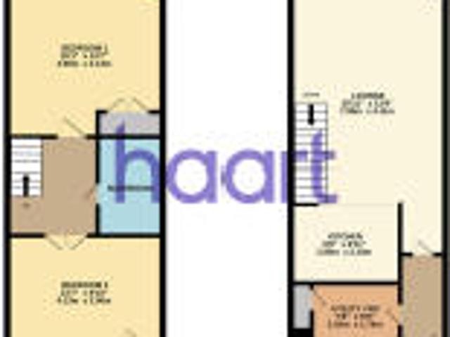 2 bedroom apartment for sale in Adams Walk, Nottingham, NG1