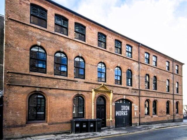 2 bedroom apartment for sale in Alcester Street, Digbeth, Birmingham, B12