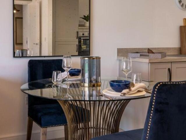 2 bedroom apartment for sale in Albany Lodge, Bramble Drive, Derby, DE22 3ZB, DE22