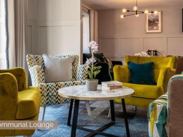 2 bedroom apartment for sale in Albany Lodge, Bramble Drive, Derby, DE22 3ZB, DE22