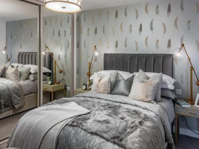 2 bedroom apartment for sale in Albany Lodge, Bramble Drive, Derby, DE22 3ZB, DE22