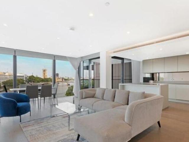 2 Bedroom Apartment For Sale In Albert Embankment, London