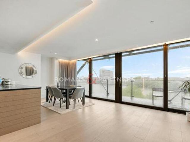 2 Bedroom Apartment For Sale In Albert Embankment
