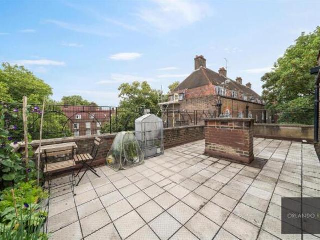 2 bedroom apartment for sale in Albion Avenue, London, SW8