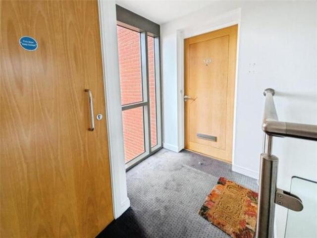 2 bedroom apartment for sale in Albion Street, Wolverhampton, West Midlands, WV1