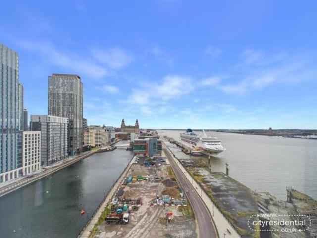 2 bedroom apartment for sale in Alexandra Tower, Liverpool, L3