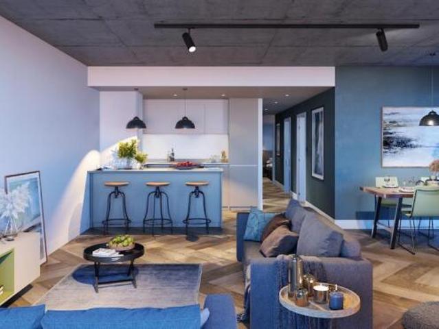 2 bedroom apartment for sale in Ancoats Gardens, 30 Bendix Street, Manchester, M4