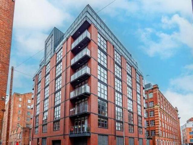 2 Bedroom Apartment For Sale In Ancoats, Manchester
