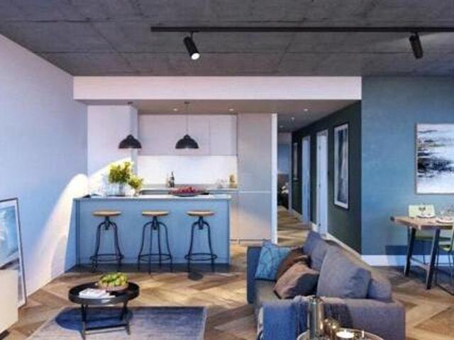 2 Bedroom Apartment For Sale In Ancoats, Manchester