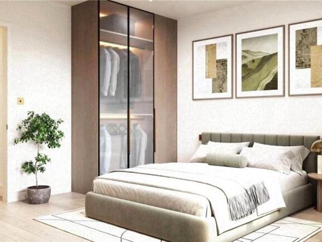 2 bedroom apartment for sale in Angel Village, City Road, EC1V