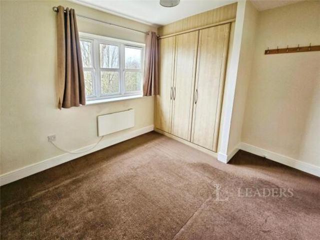 2 bedroom apartment for sale in Angelica Close, Littleover, Derby, DE23