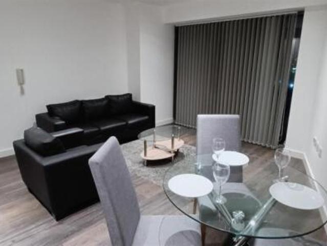 2 bedroom apartment for sale in Apartment 52, Alexander Tower, Princes Parade Liverpool, L3 1BD, L3