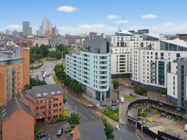 2 bedroom apartment for sale in Apartment 607 The Gateway West, East Street, City Centre, Leeds West Yorkshire, LS9 8DR, LS9