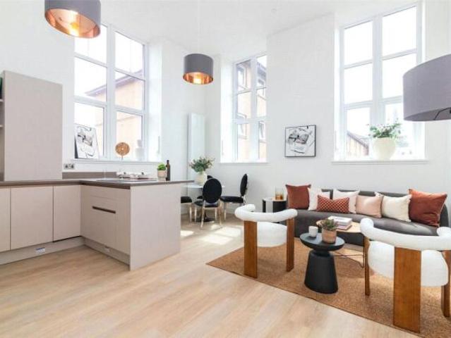 2 bedroom apartment for sale in Apartment 28 The Old Schoolhouse, North Woodside Road, Glasgow, G20