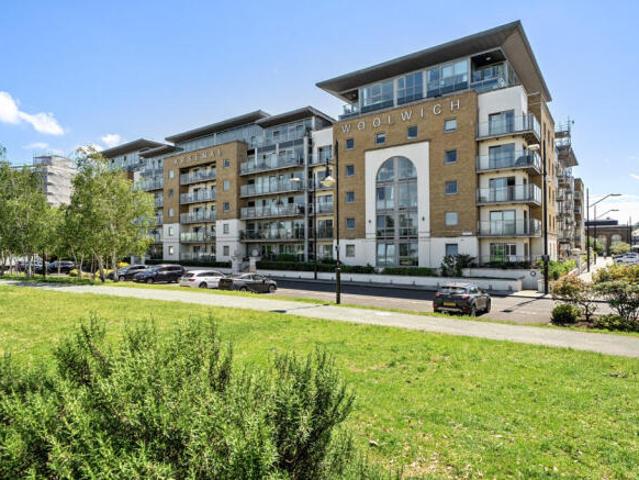 2 bedroom apartment for sale in Argyll Road, Royal Arsenal, Woolwich, SE18