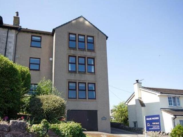 2 Bedroom Apartment For Sale In Arnside, Carnforth