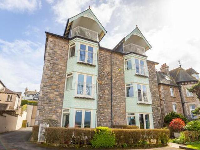 2 Bedroom Apartment For Sale In Arnside, Cumbria