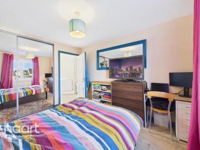 2 bedroom apartment for sale in Aster Way, Cambridge, CB4