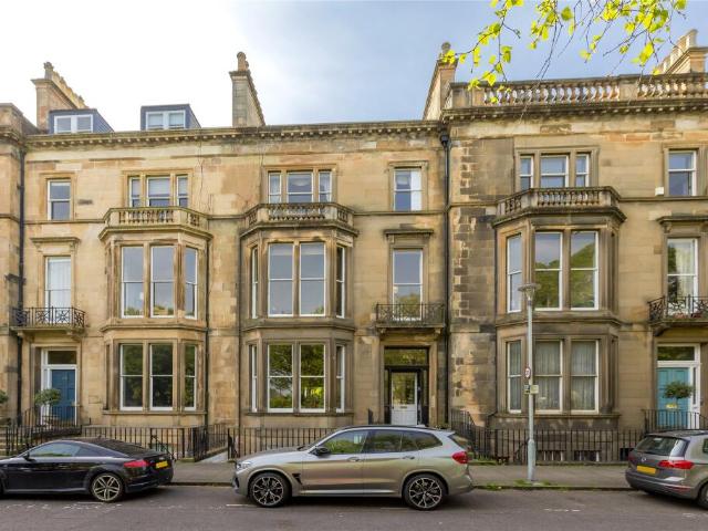 2 bedroom apartment for sale in Buckingham Terrace, West End, Edinburgh, EH4