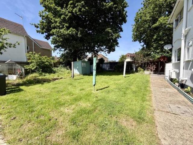 2 bedroom apartment for sale in Burngate Road, Hamworthy, Poole, BH15