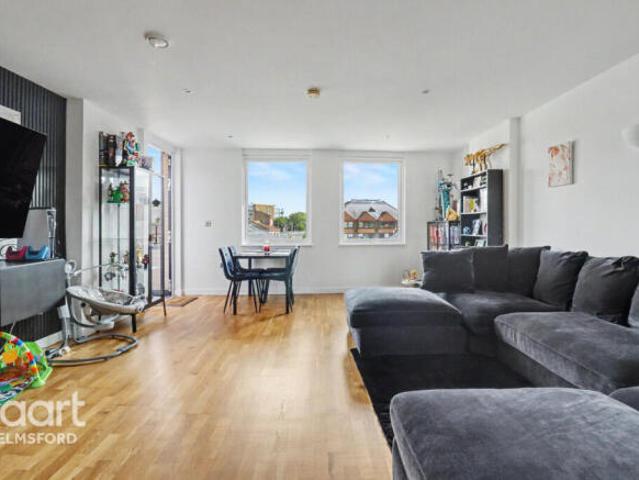 2 bedroom apartment for sale in Burgess Springs, CHELMSFORD, CM1