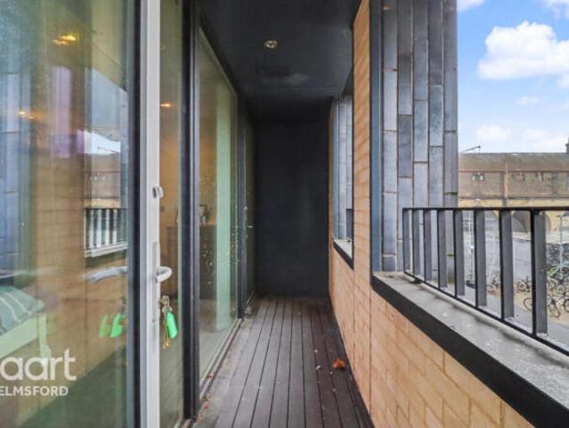 2 bedroom apartment for sale in Burgess Springs, CHELMSFORD, CM1