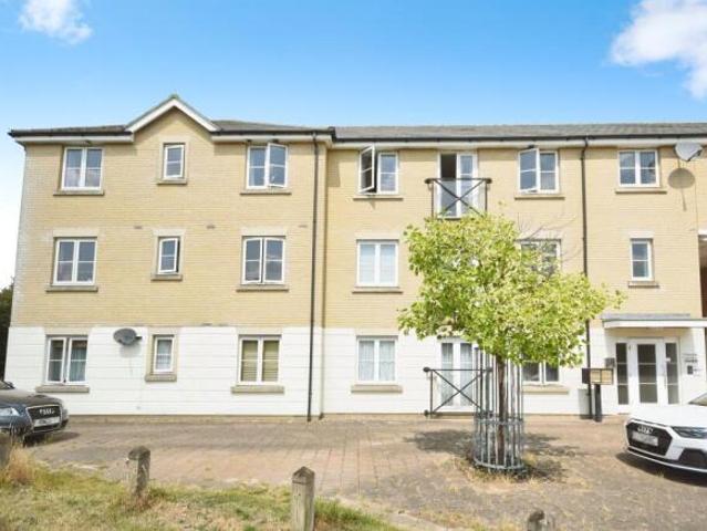 2 bedroom apartment for sale in Burghley Way, Chelmsford, CM2