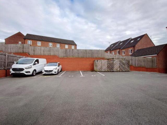 2 bedroom apartment for sale in Burtree Drive, Norton Heights, Stoke on Trent, ST6