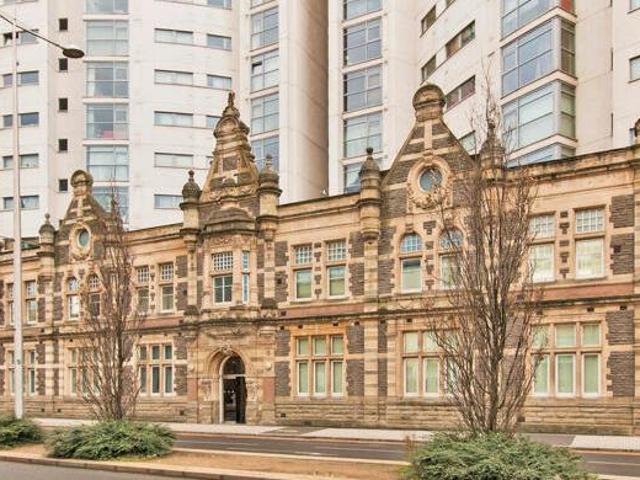 2 Bedroom Apartment For Sale In Bute Terrace