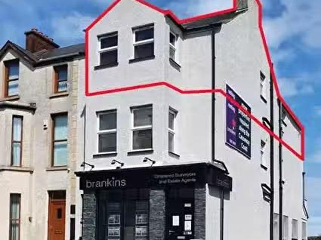 2 Bedroom Apartment For Sale In B Causeway Street, Portrush, B.
