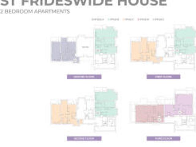 2 bedroom apartment for sale in Banbury Road Oxford OX2 8GB, OX2