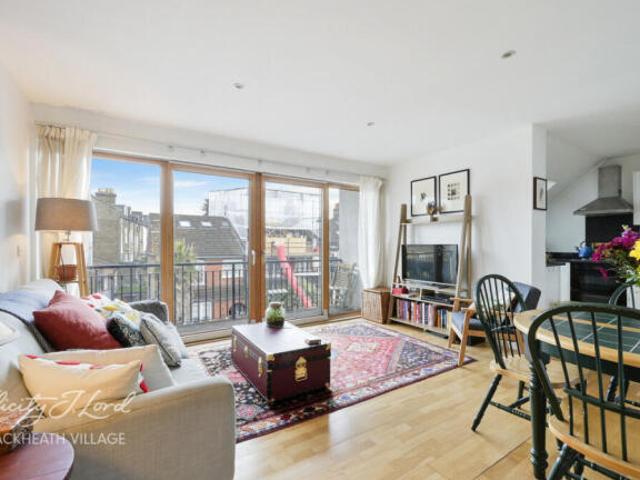2 bedroom apartment for sale in Bankwell Road, London, SE13