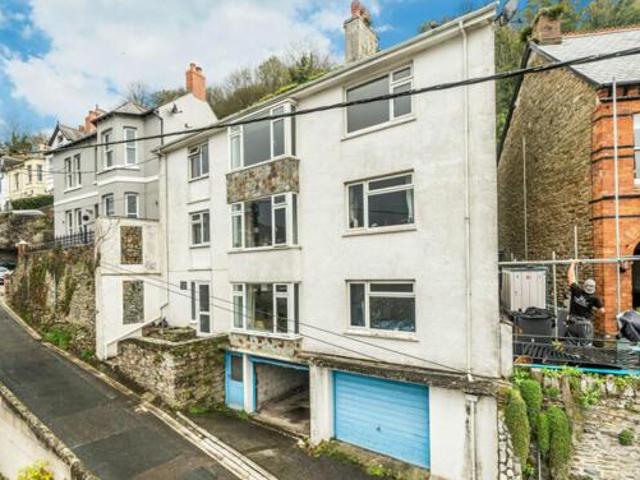 2 Bedroom Apartment For Sale In Barbican Hill, Looe