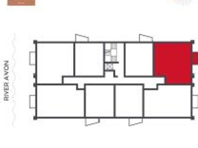 2 bedroom apartment for sale in Bath, Somerset, BA2 3FT, BA2