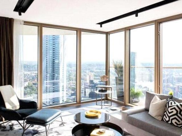 2 Bedroom Apartment For Sale In Battersea, London
