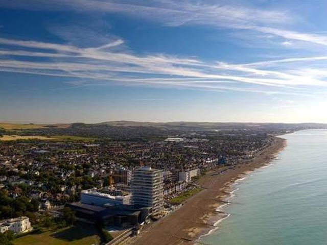 2 bedroom apartment for sale in Bayside Apartments 62 Brighton Road Worthing West Sussex BN11 B