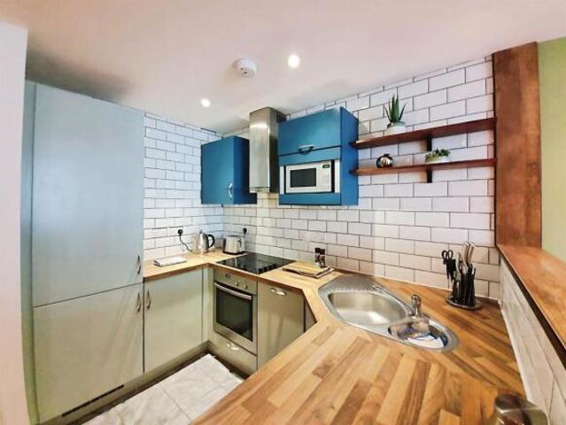 2 bedroom apartment for sale in Beckhampton Street, Swindon, SN1