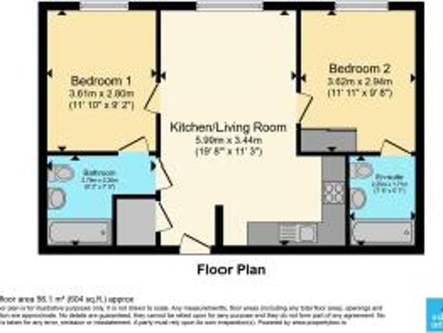 2 bedroom apartment for sale in Bilsborrow Avenue, Derby, DE1