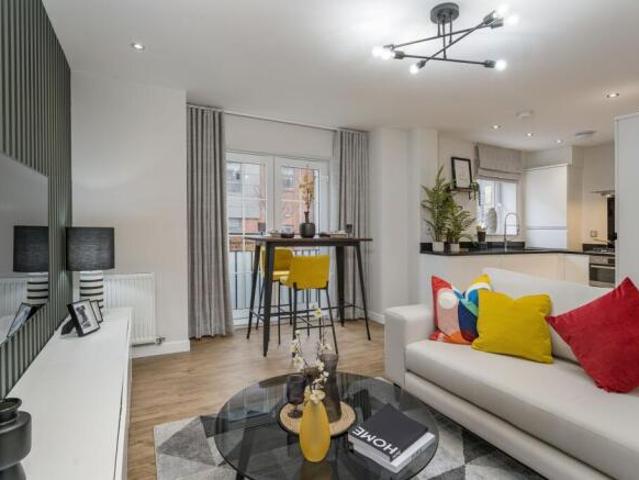 2 bedroom apartment for sale in Bilsland Avenue, Glasgow, G20
