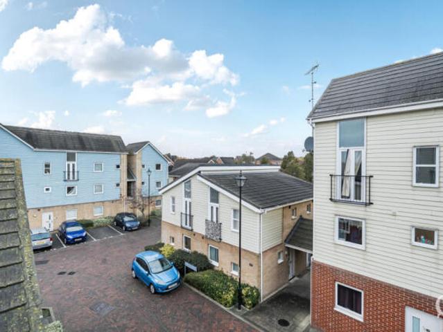 2 bedroom apartment for sale in Bismuth Drive, Sittingbourne, Kent, ME10