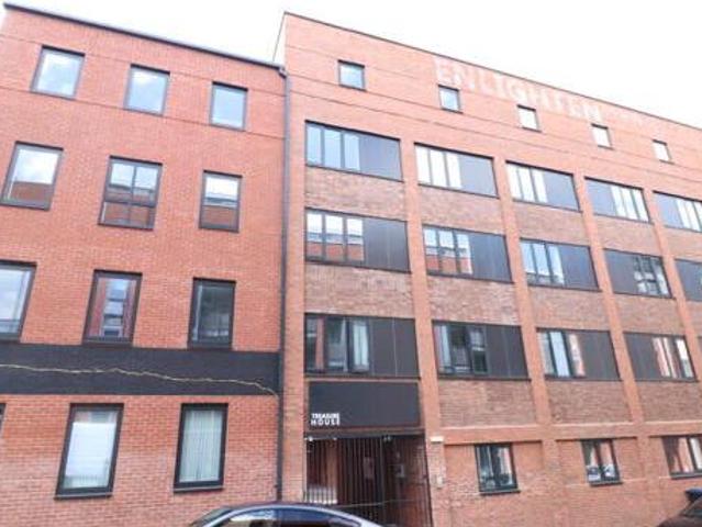 2 Bedroom Apartment For Sale In Birmingham