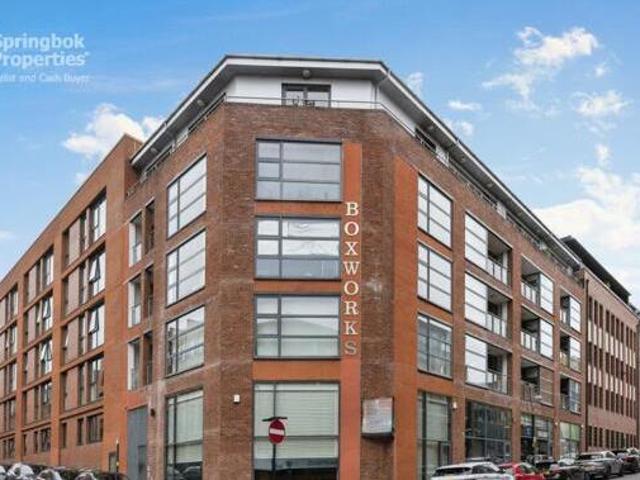 2 Bedroom Apartment For Sale In Birmingham