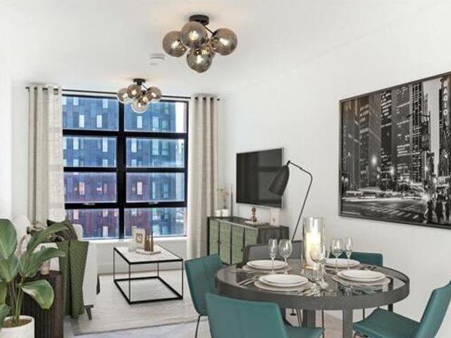 2 Bedroom Apartment For Sale In Birmingham, West Midlands