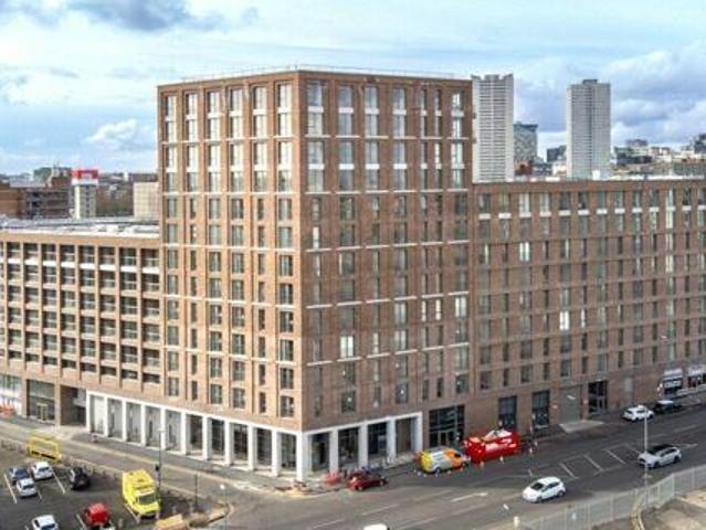 2 Bedroom Apartment For Sale In Birmingham, West Midlands