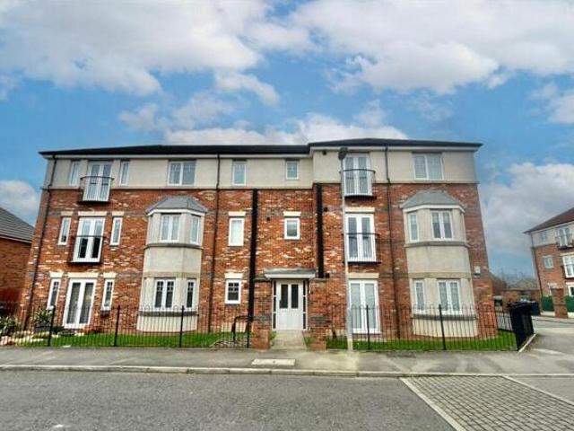 2 Bedroom Apartment For Sale In Blaydon On Tyne