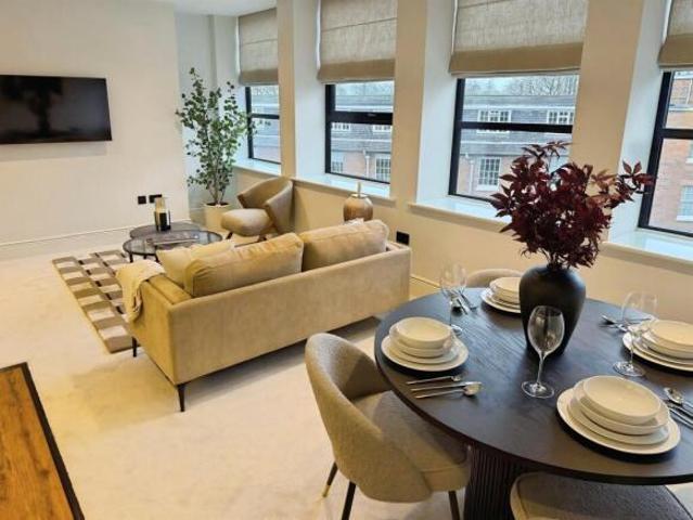 2 bedroom apartment for sale in Bosworth House, Leicester, LE1