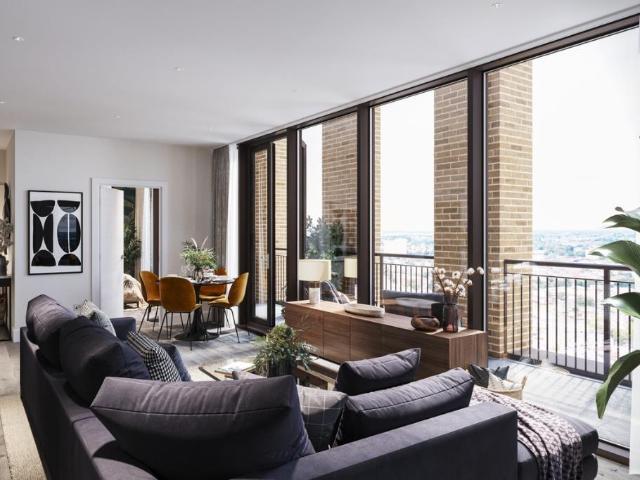 2 bedroom apartment for sale in Boulevard, Bristol Street, Birmingham, B5 7FW, B5