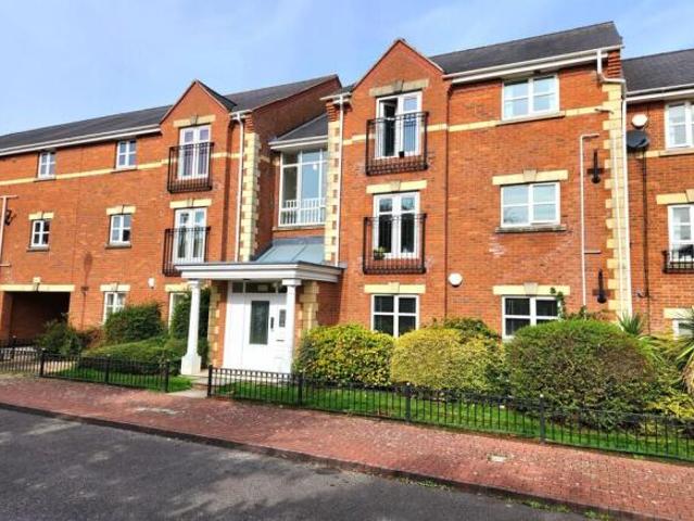 2 bedroom apartment for sale in Bourchier Way, Warrington, WA4