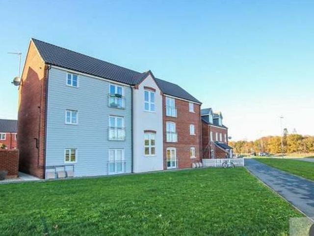 2 bedroom apartment for sale in Bourges Court Sprowston NR7